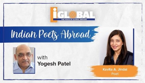 An Interview with iGlobal News | Kavita A. Jindal | Yogesh Patel